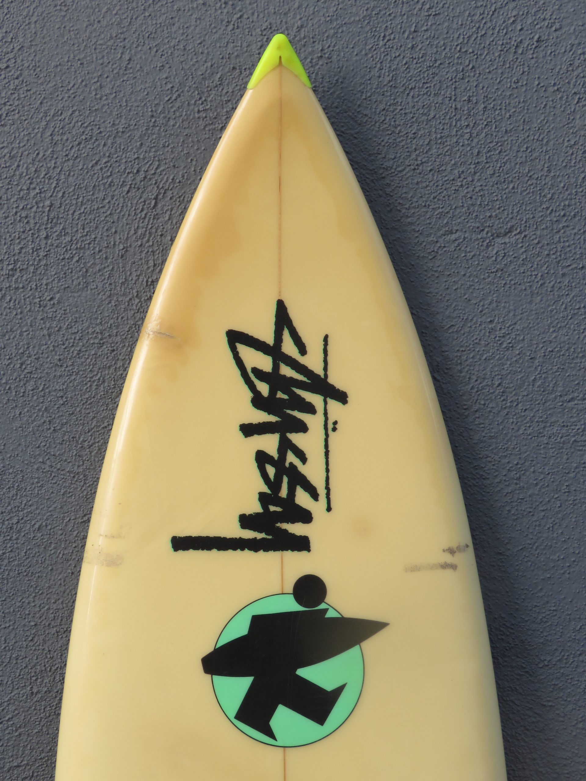 Stussy Thruster – Roundhouse Cutback